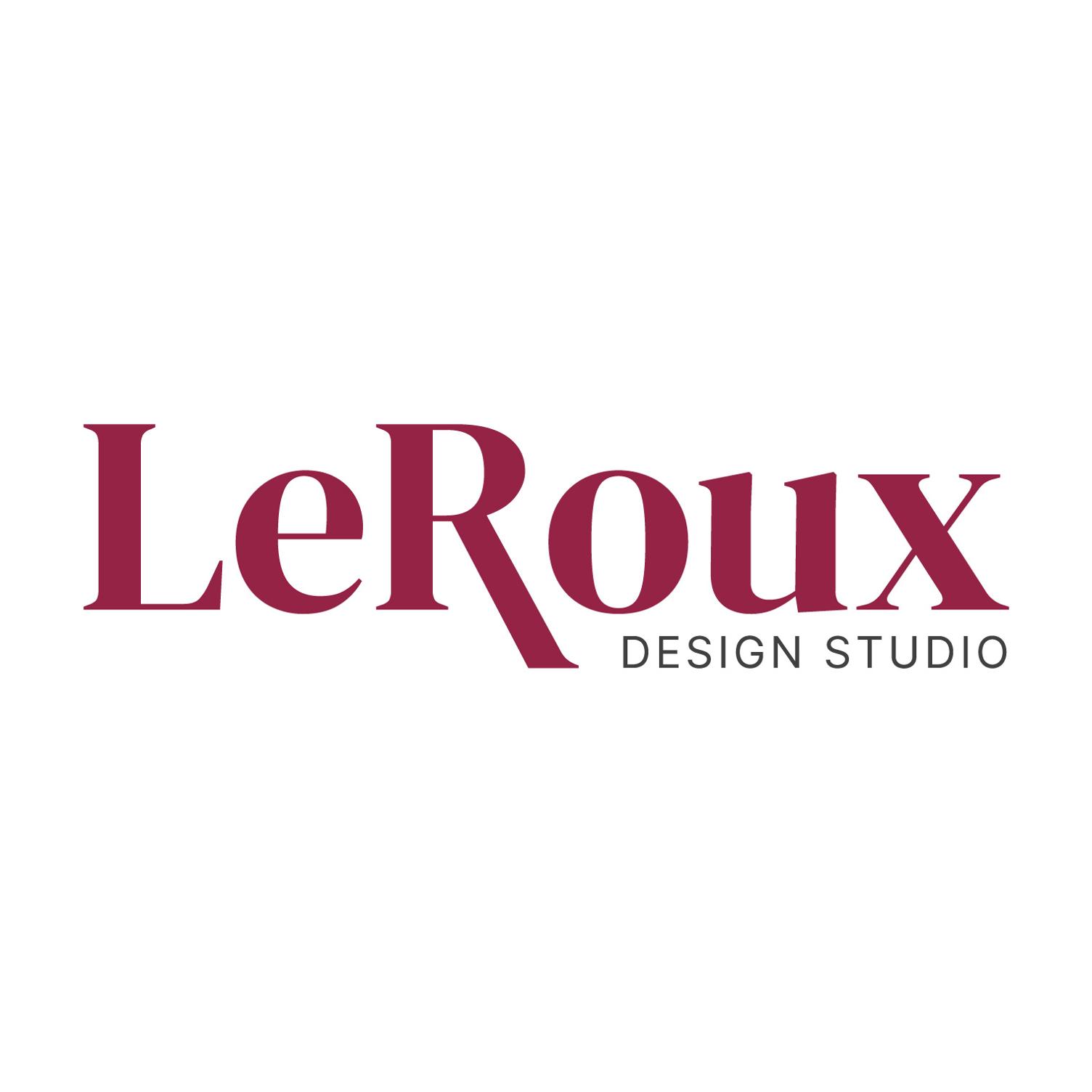 LeRoux Studio - Webflow